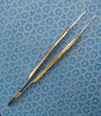 Cataract Instrument Tray :: The University of Iowa, Ophthalmology